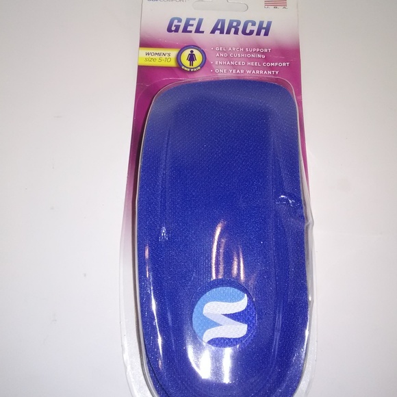 Gel Arch | Shoes | Gel Arch For Women Size 5 | Poshmark